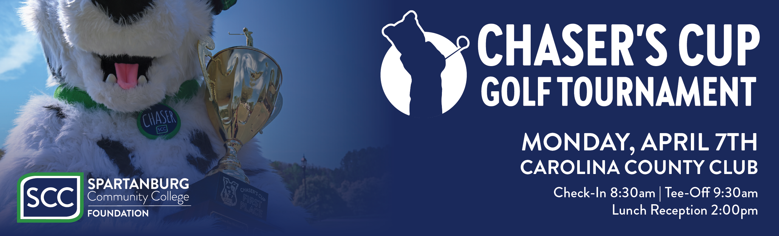 2025 | Chaser's Cup Golf Tournament | Spartanburg Community College